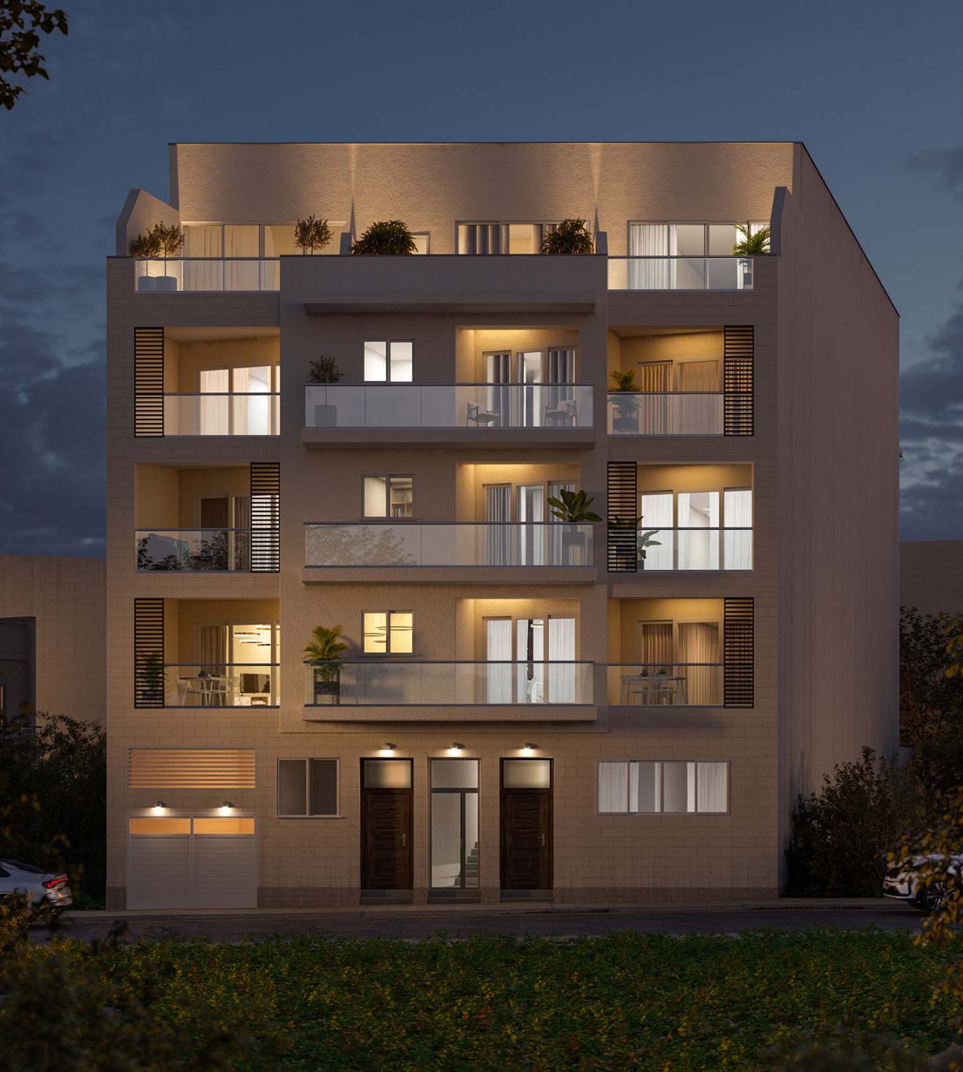St. Peter’s Court – Elbros Homes